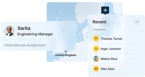 Technology to Support Employee Movement and Work Location Flexibility ...